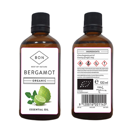 BON Organic Essential Oils – Best of Nature