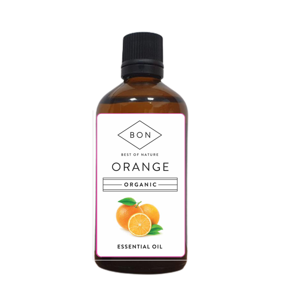 BON Organic Essential Oils – Best of Nature