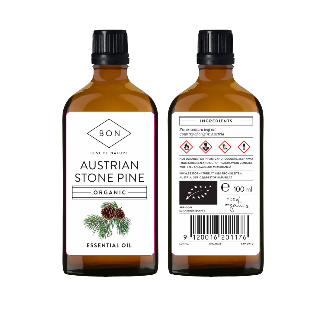 BON Organic Essential Oils – Best of Nature